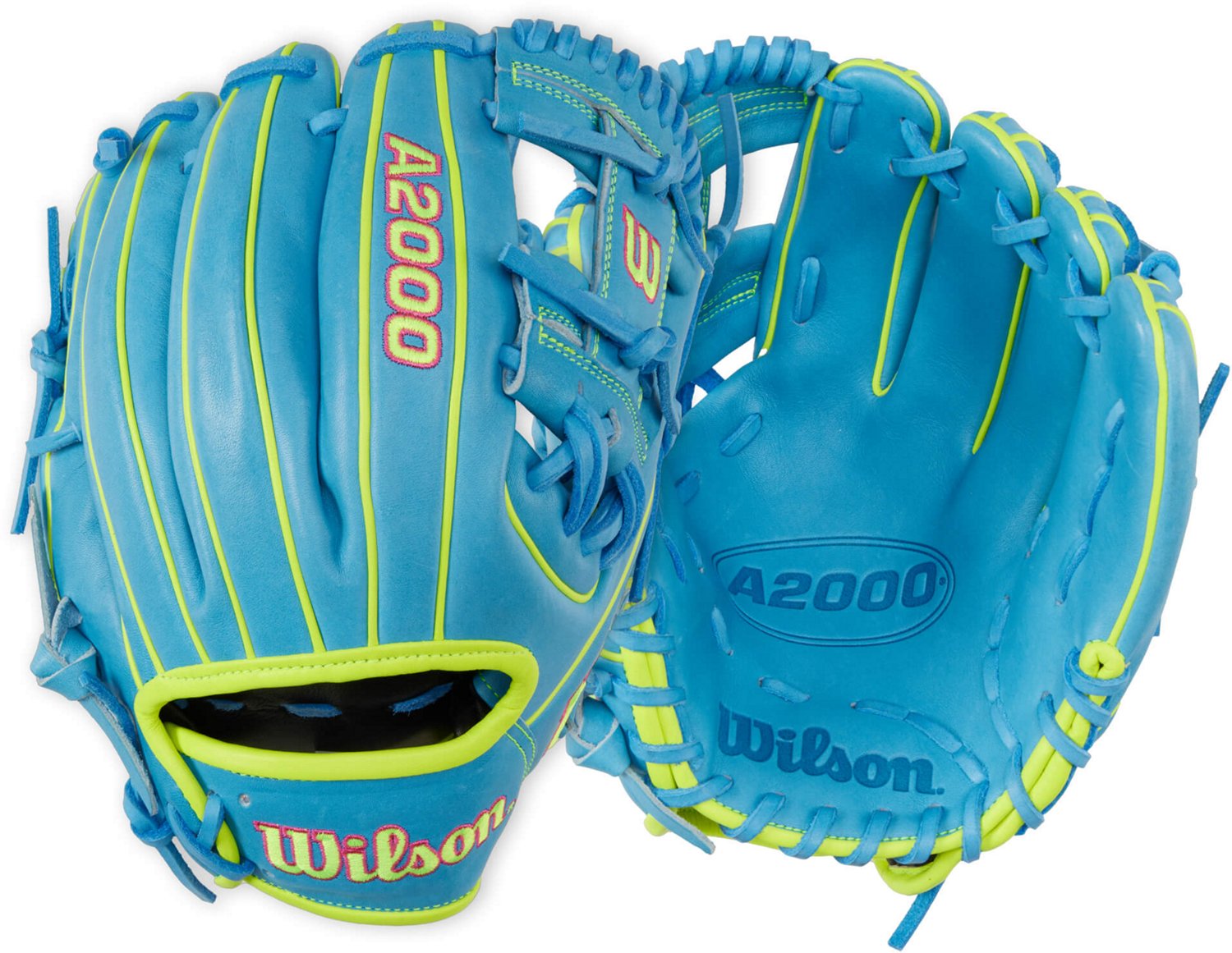 Wilson A2000 1786 11.5" Baseball Fielding Glove | Academy