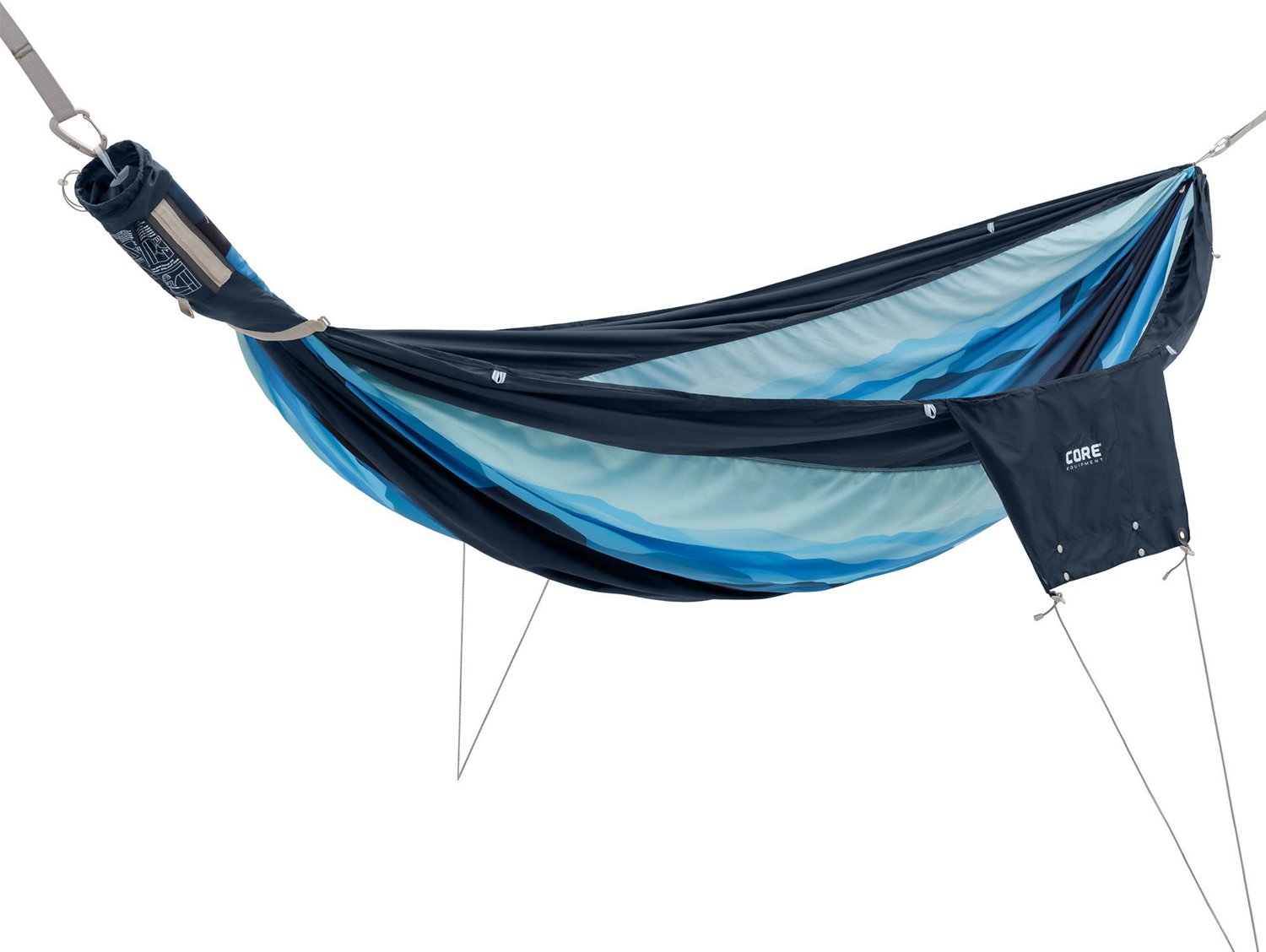 CORE Equipment Performance Double Hammock | Academy