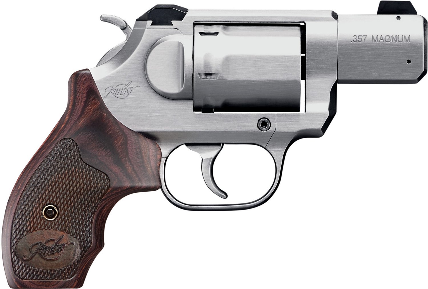 Kimber K6S .357 Magnum Revolver | Academy