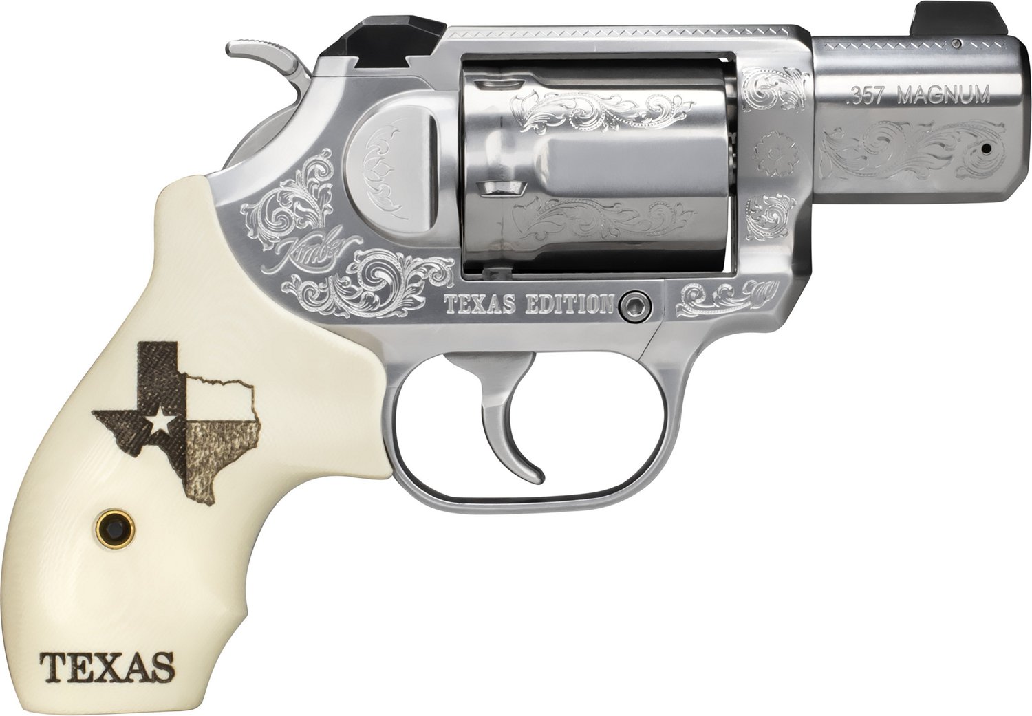 Kimber K6S .357 Magnum Revolver | Academy