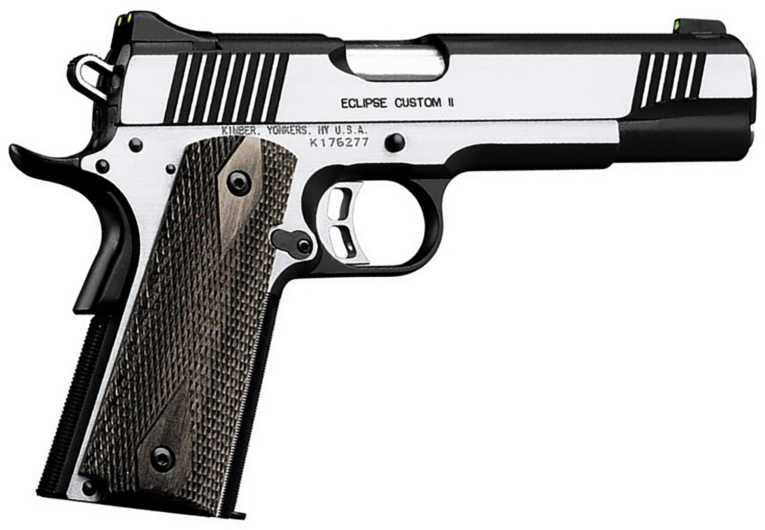 Kimber Eclipse Custom II .45 ACP Pistol | Academy