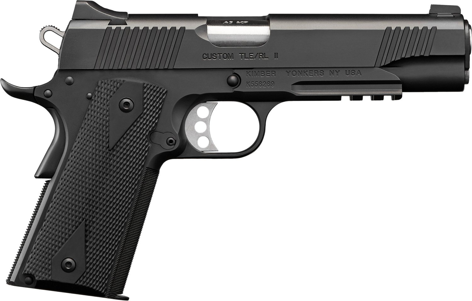 Kimber Custom TLE/RL .45 ACP Pistol | Academy