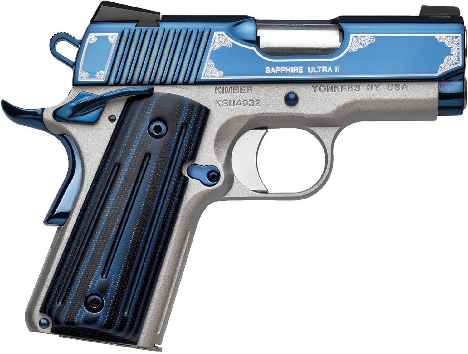 Kimber Sapphire Ultra II 9mm Pistol | Academy
