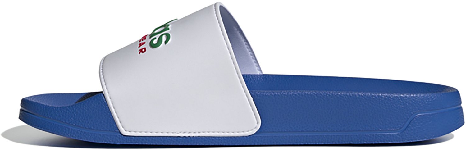 adidas Adults' Adilette Shower Logo Slides | Academy