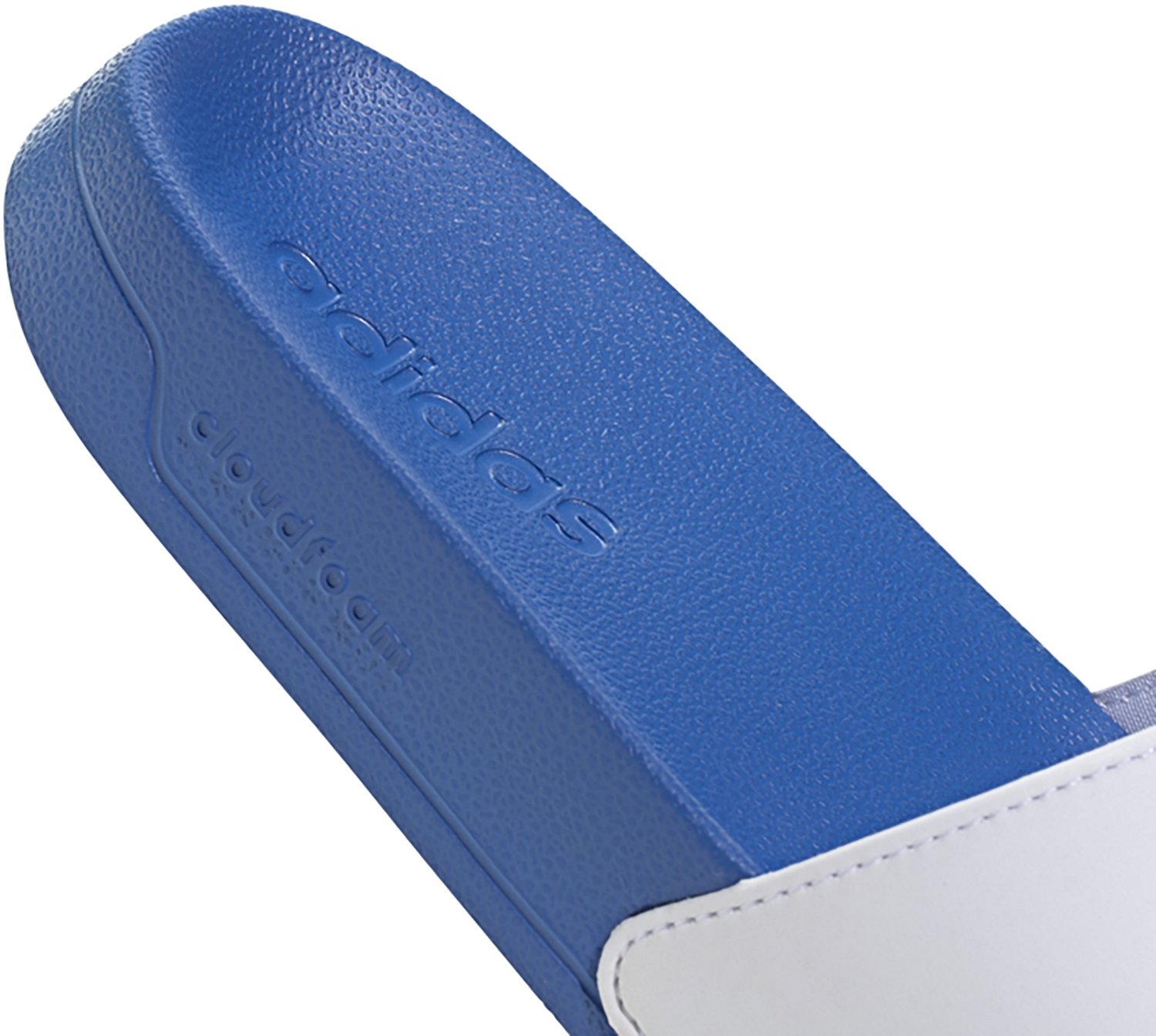 adidas Adults' Adilette Shower Logo Slides | Academy