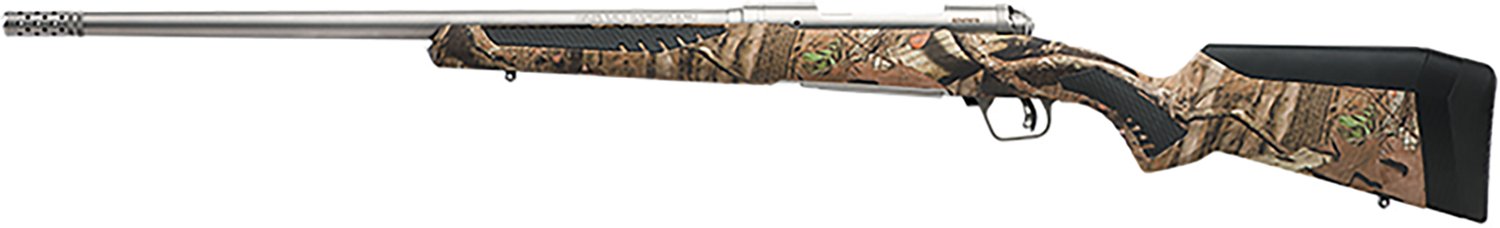 Savage Arms 110 Bear Hunter 375 Ruger Bolt-Action Rifle | Academy