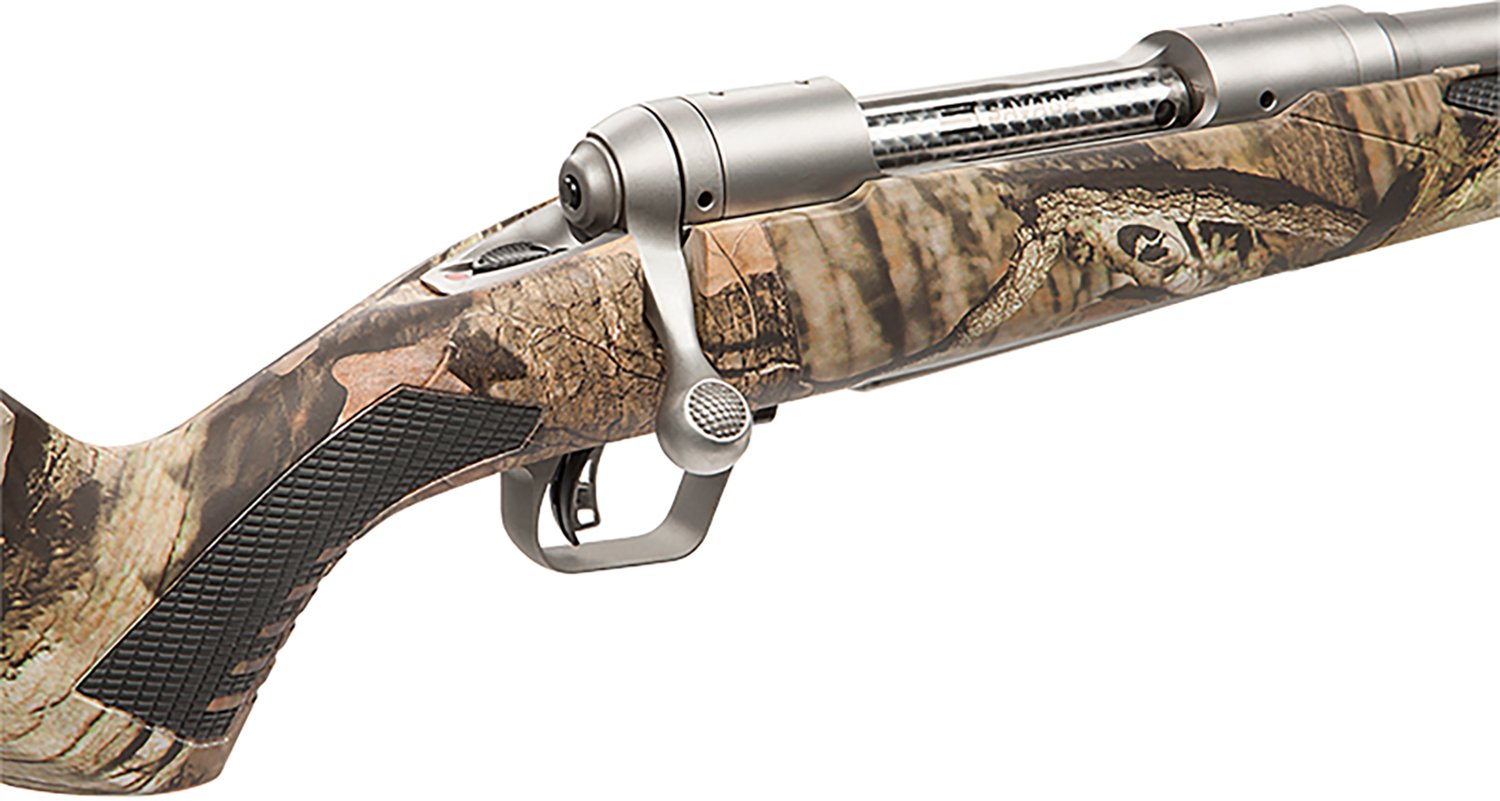 Savage Arms 110 Bear Hunter 375 Ruger Bolt-Action Rifle | Academy