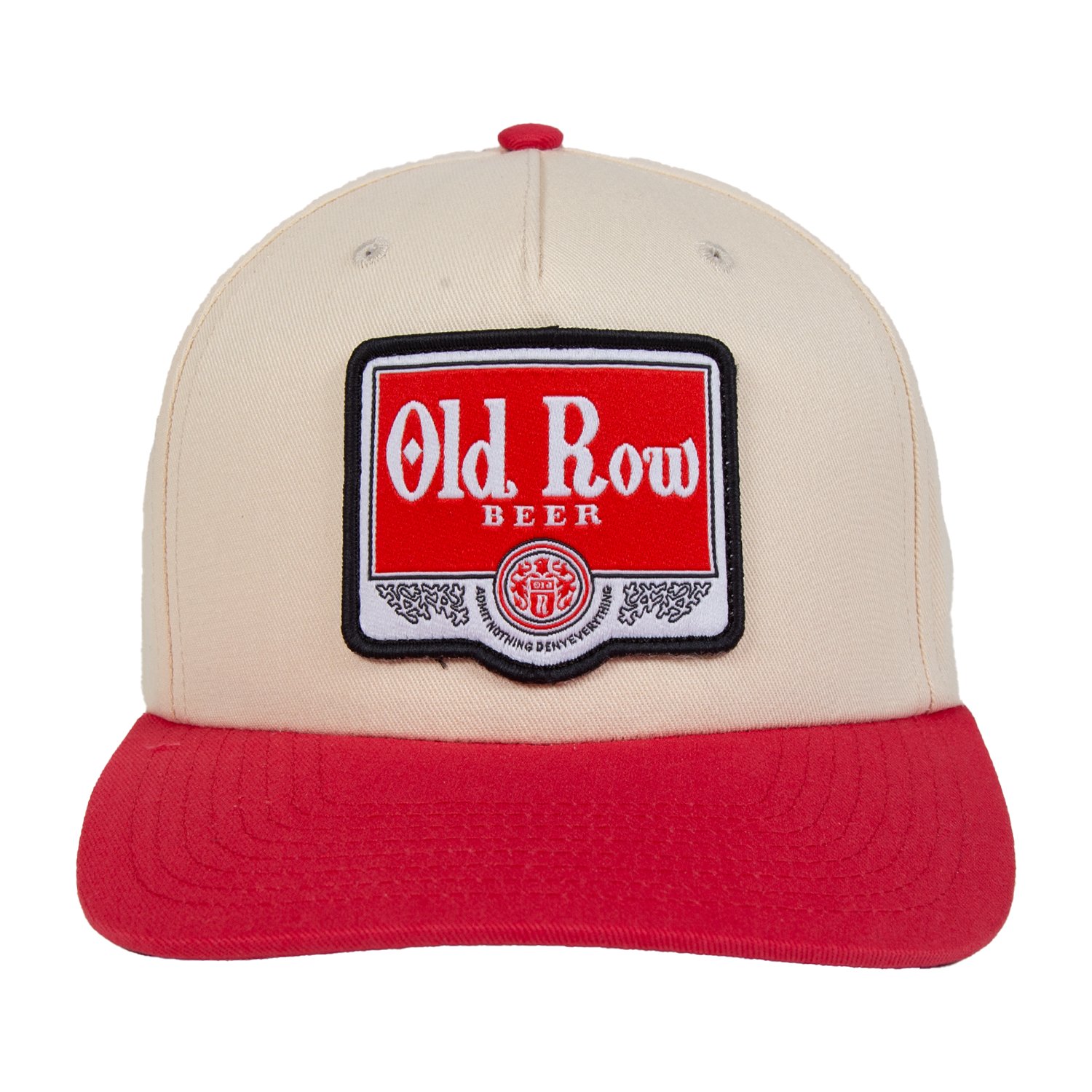 Old Row Men's Beer Logo Hat | Academy