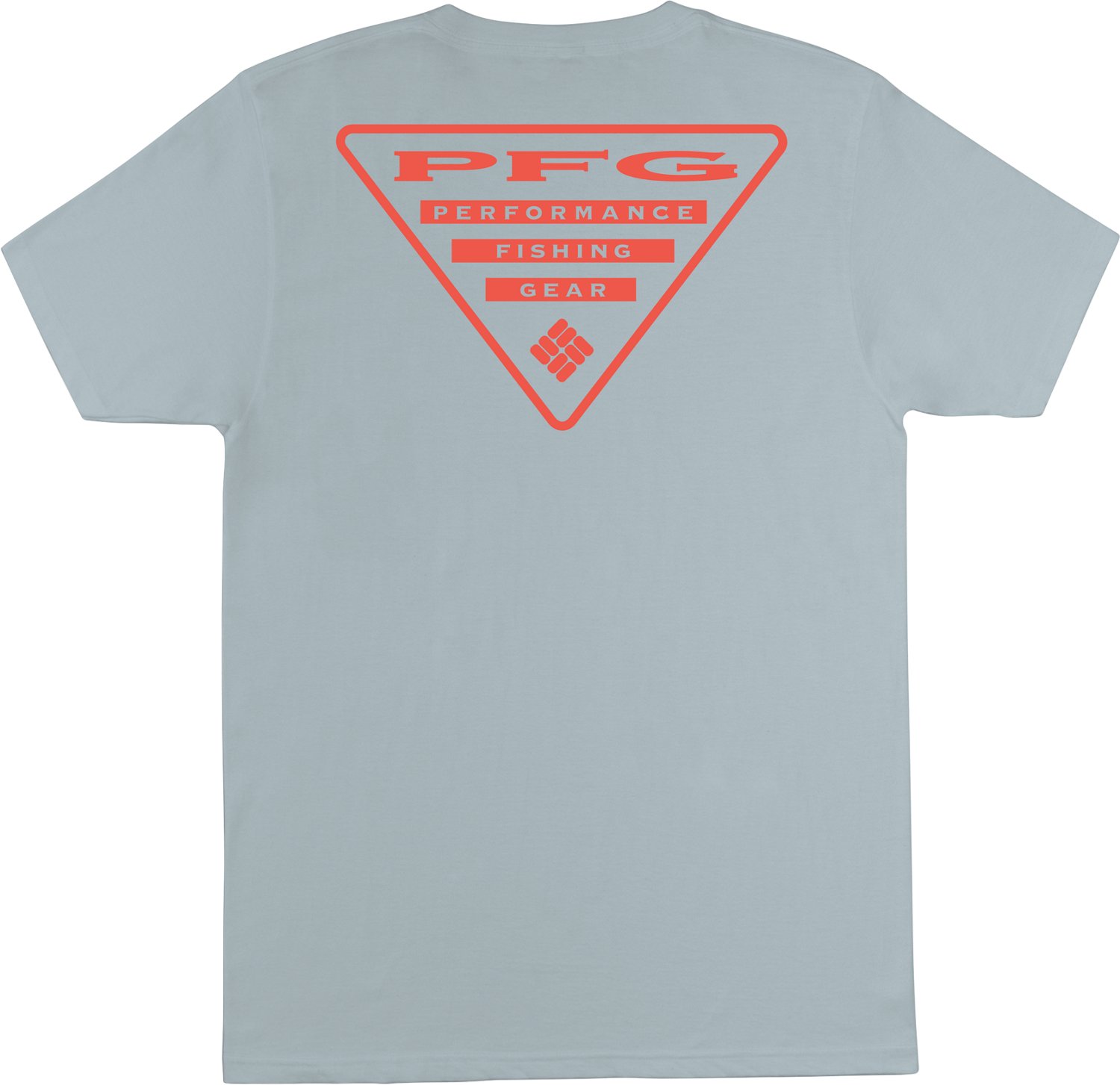 Columbia Sportswear Men's PFG Triangle T-shirt | Academy
