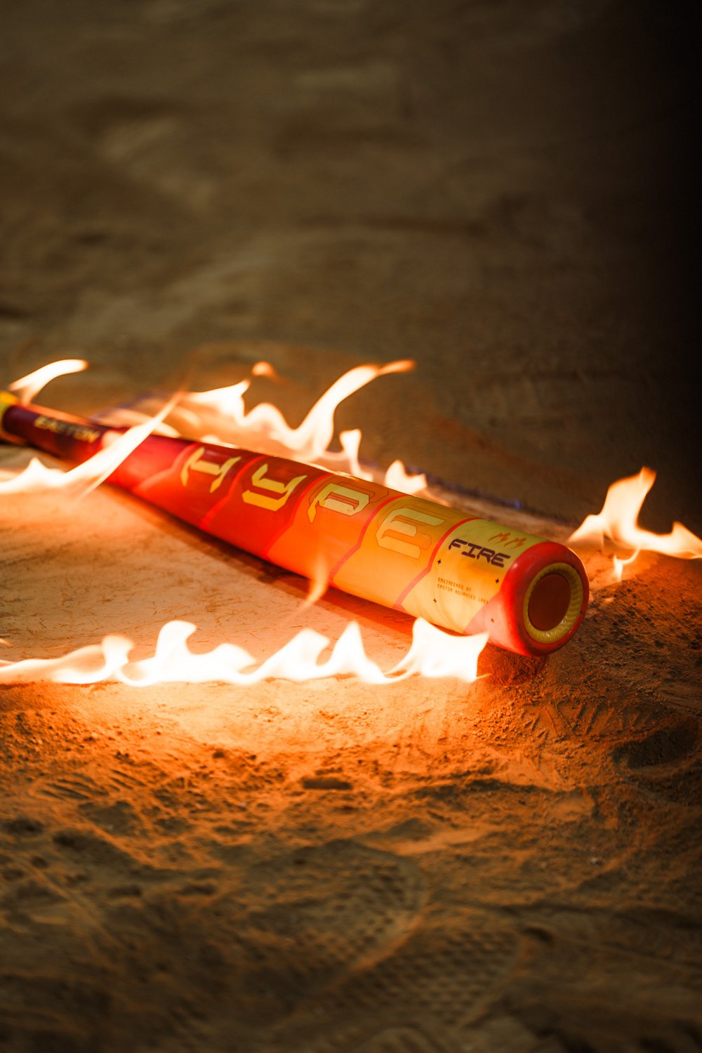 Easton Hype Fire 2025 USA Baseball Bat -11 | Academy