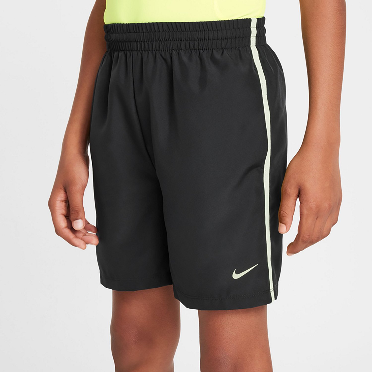 Nike Boys' Dri-FIT Multi+ Woven Shorts 6 in | Academy