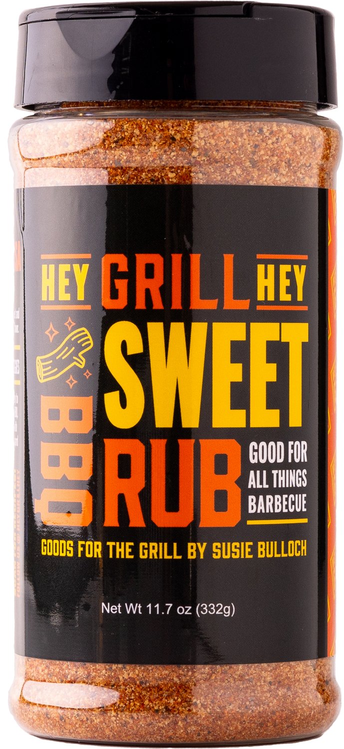 Hey Grill Hey Sweet BBQ Rub | Academy