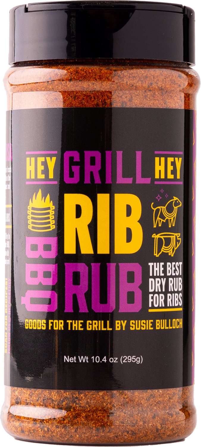 Hey Grill Hey Rib Rub | Academy