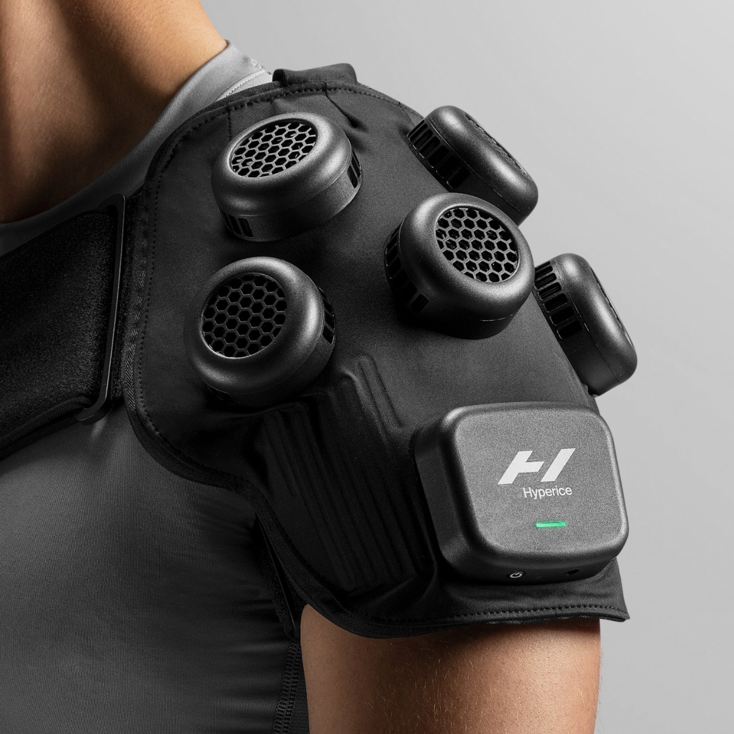 Hyperice X Shoulder Electric Contrast Therapy | Academy