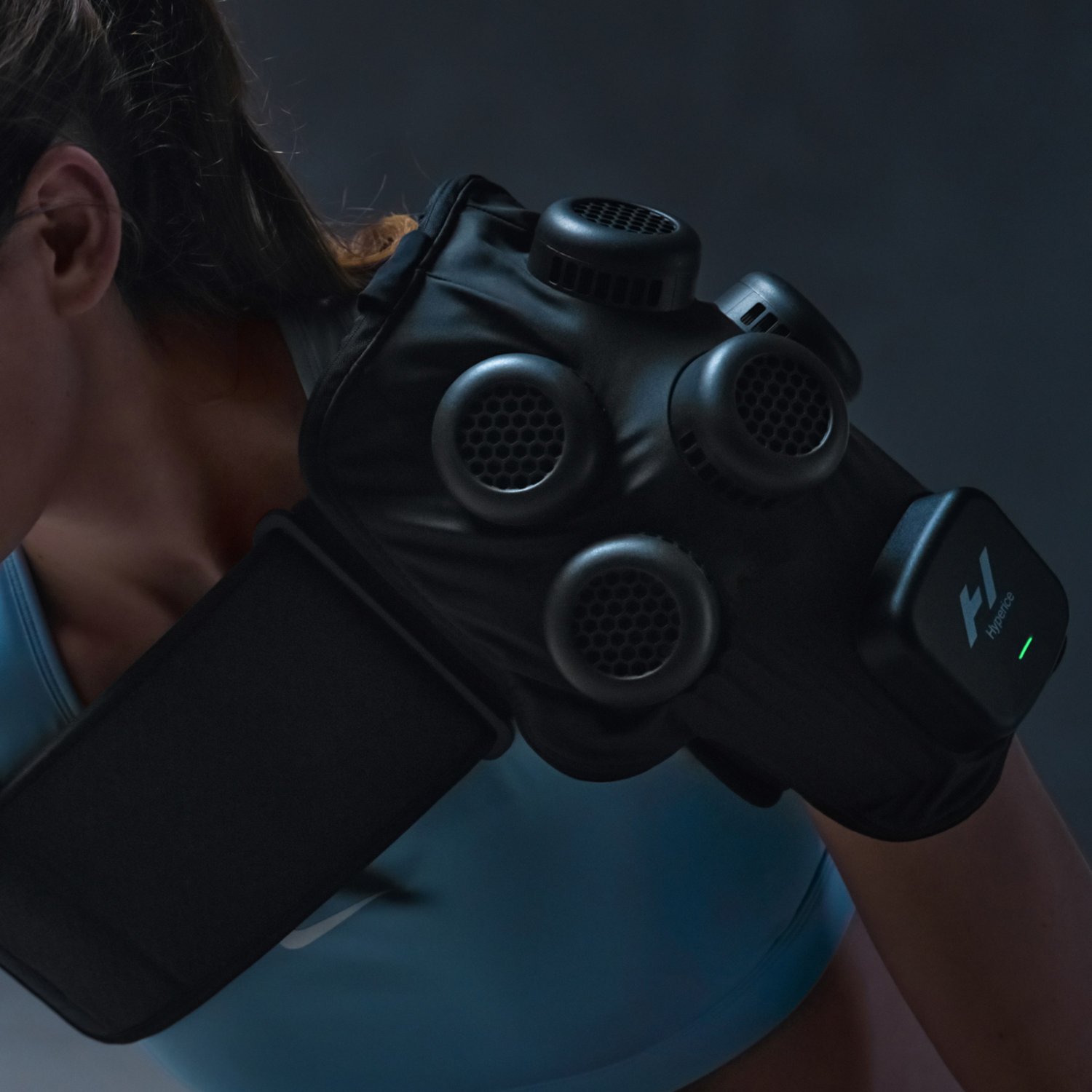 Hyperice X Shoulder Electric Contrast Therapy | Academy