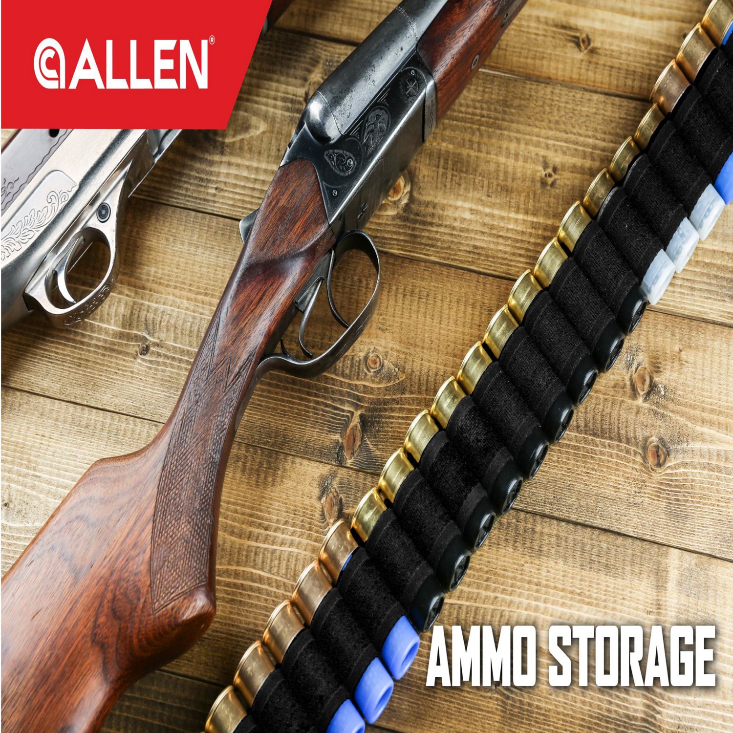 Allen Company 12-Gauge Ammo Card | Academy