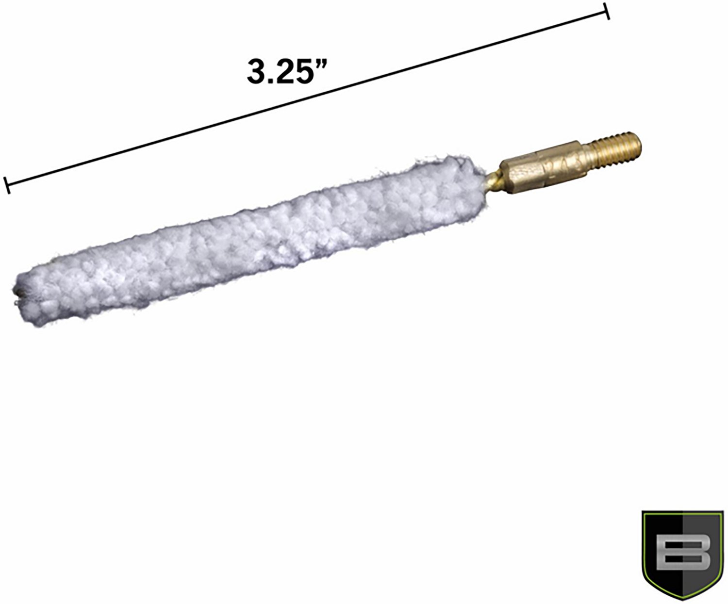 Breakthrough Clean Technologies .243 Caliber and 6mm Bore Mop Cleaning ...