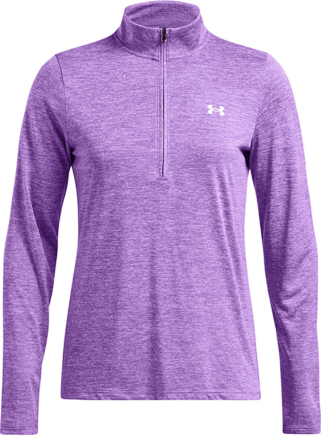 Under Armour Women's Tech™ 1/2-Zip Twist Sweatshirt | Academy