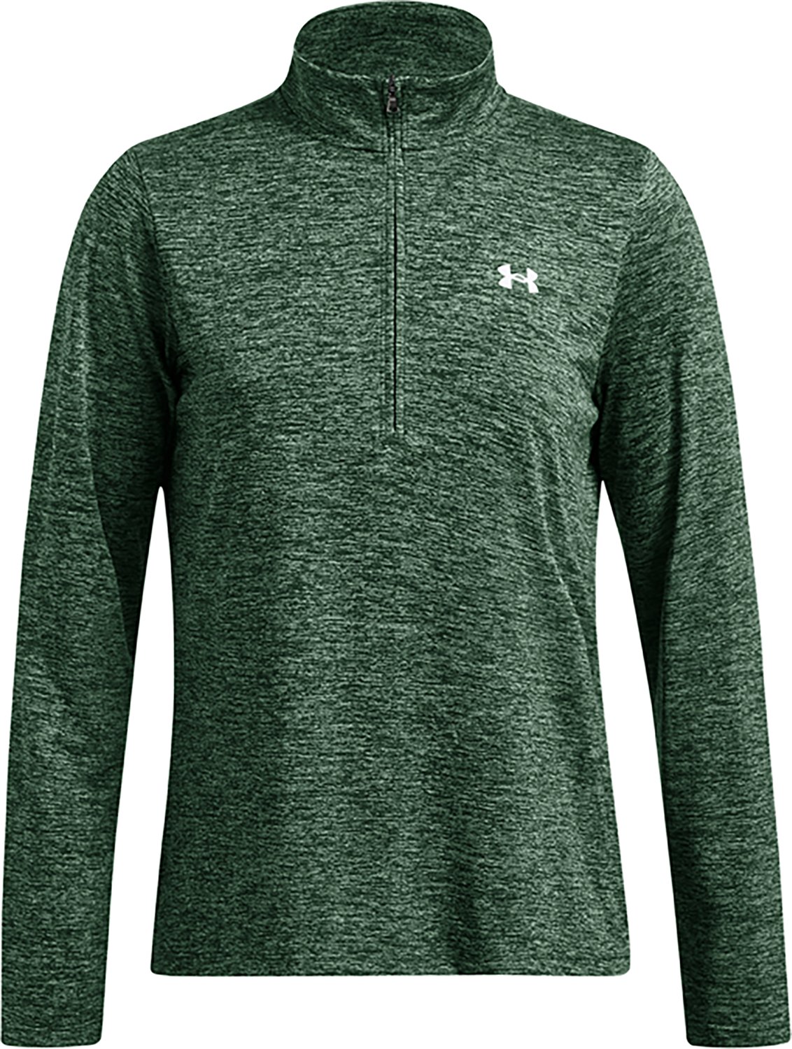Under Armour Women's Tech™ 1/2-Zip Twist Sweatshirt | Academy