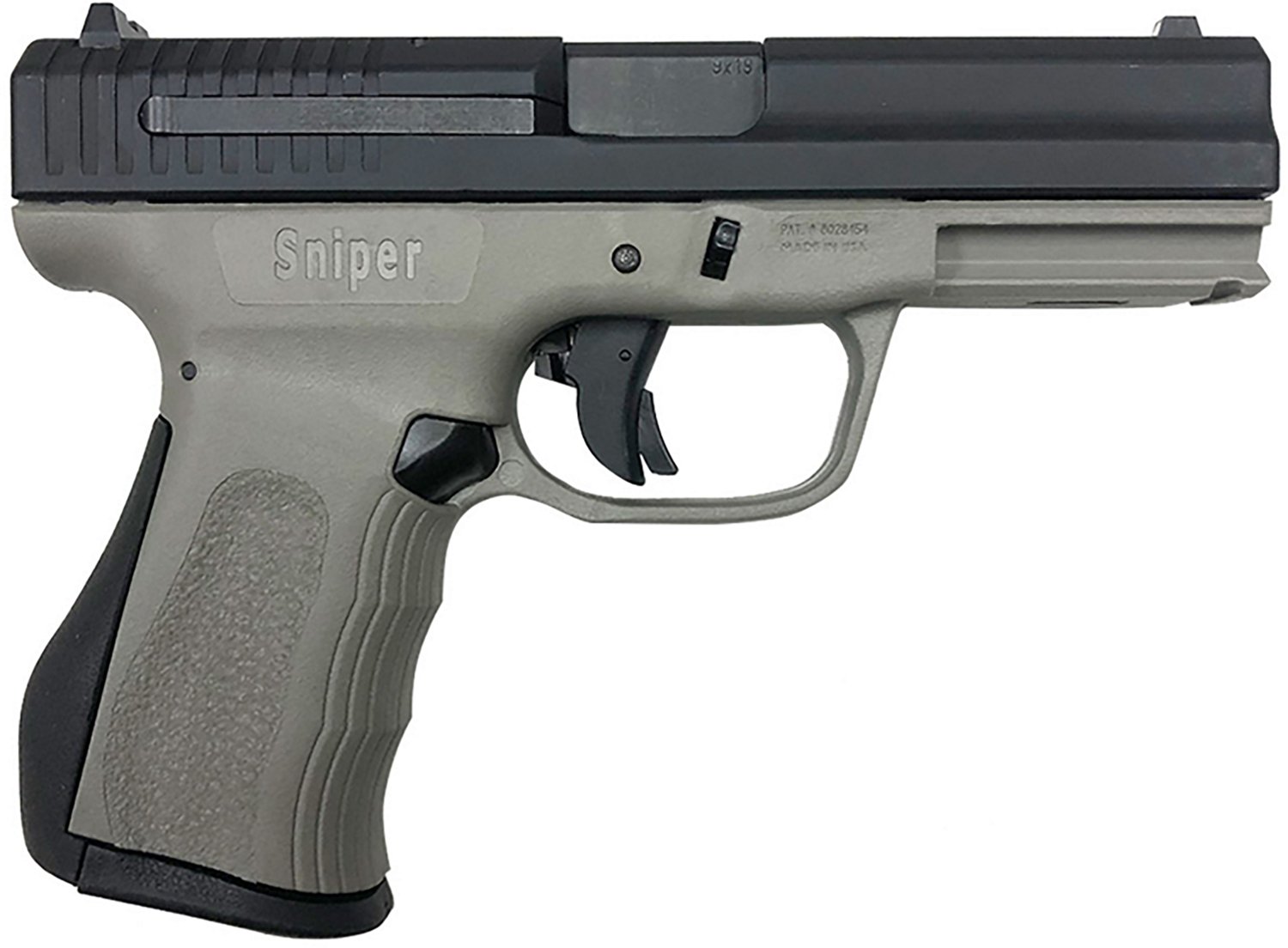 FMK Firearms 9C1 G2 9mm Luger Pistol | Academy