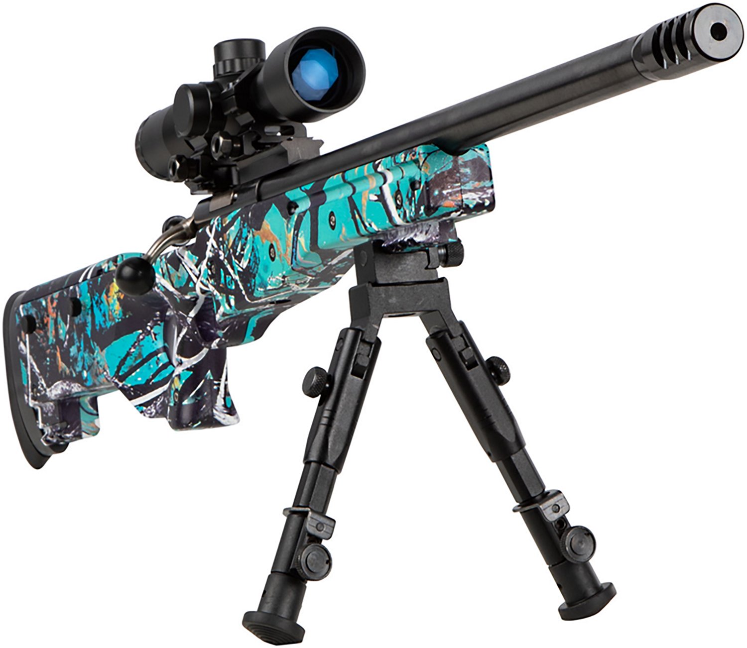 Crickett Precision Package 22 LR Bolt-Action Combo Rifle | Academy