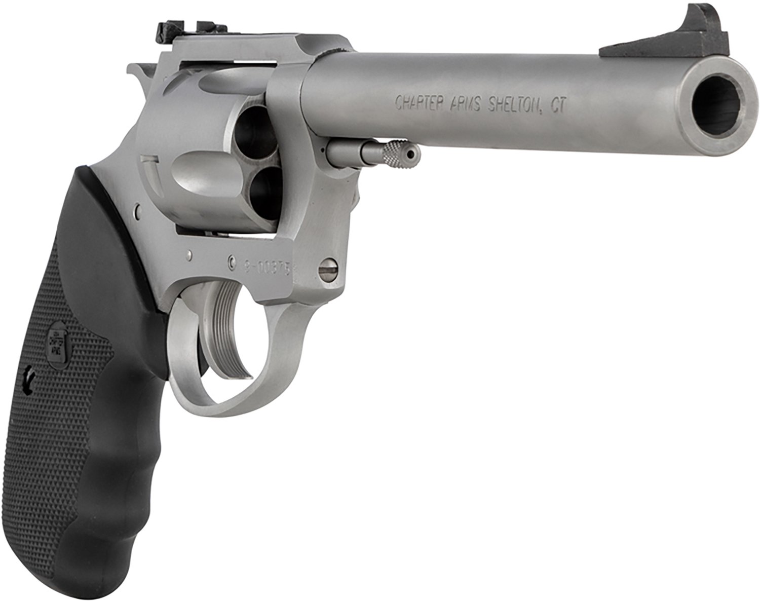 Charter Arms Bulldog Target .44 Special Revolver | Academy