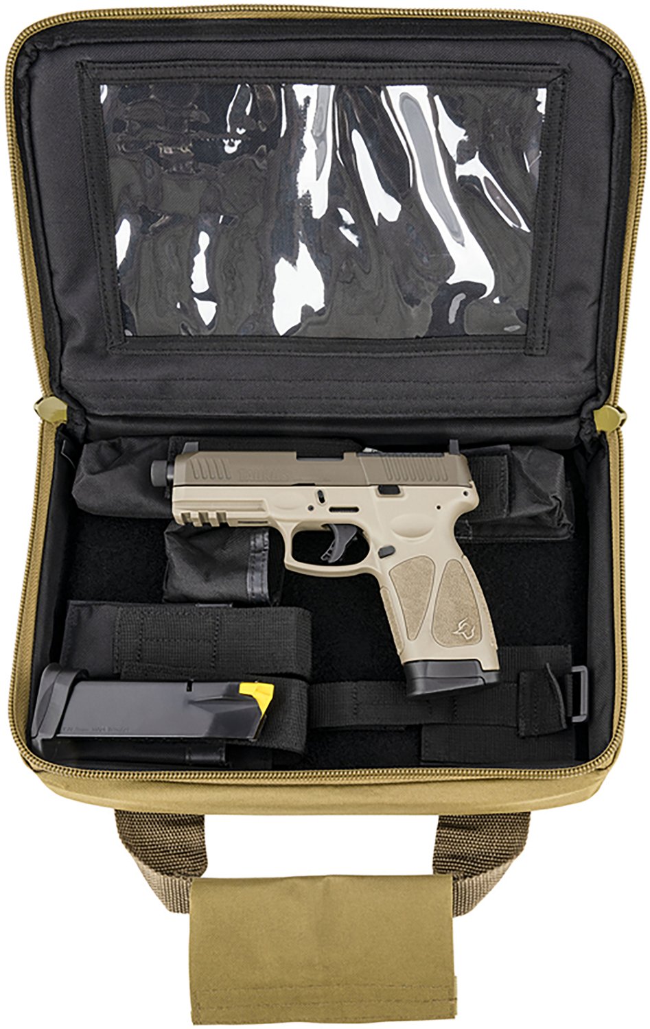 Taurus G3 9mm Luger OR THD Pistol | Academy