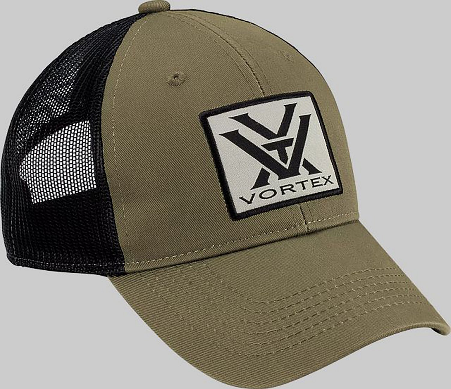 Vortex Men's Patch Logo Cap | Academy