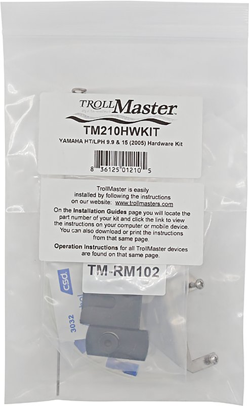 Trollmaster Hardware Kit For Yamaha 9.9 | Academy