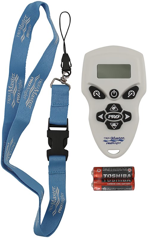Trollmaster Pro Angler Remote | Free Shipping at Academy