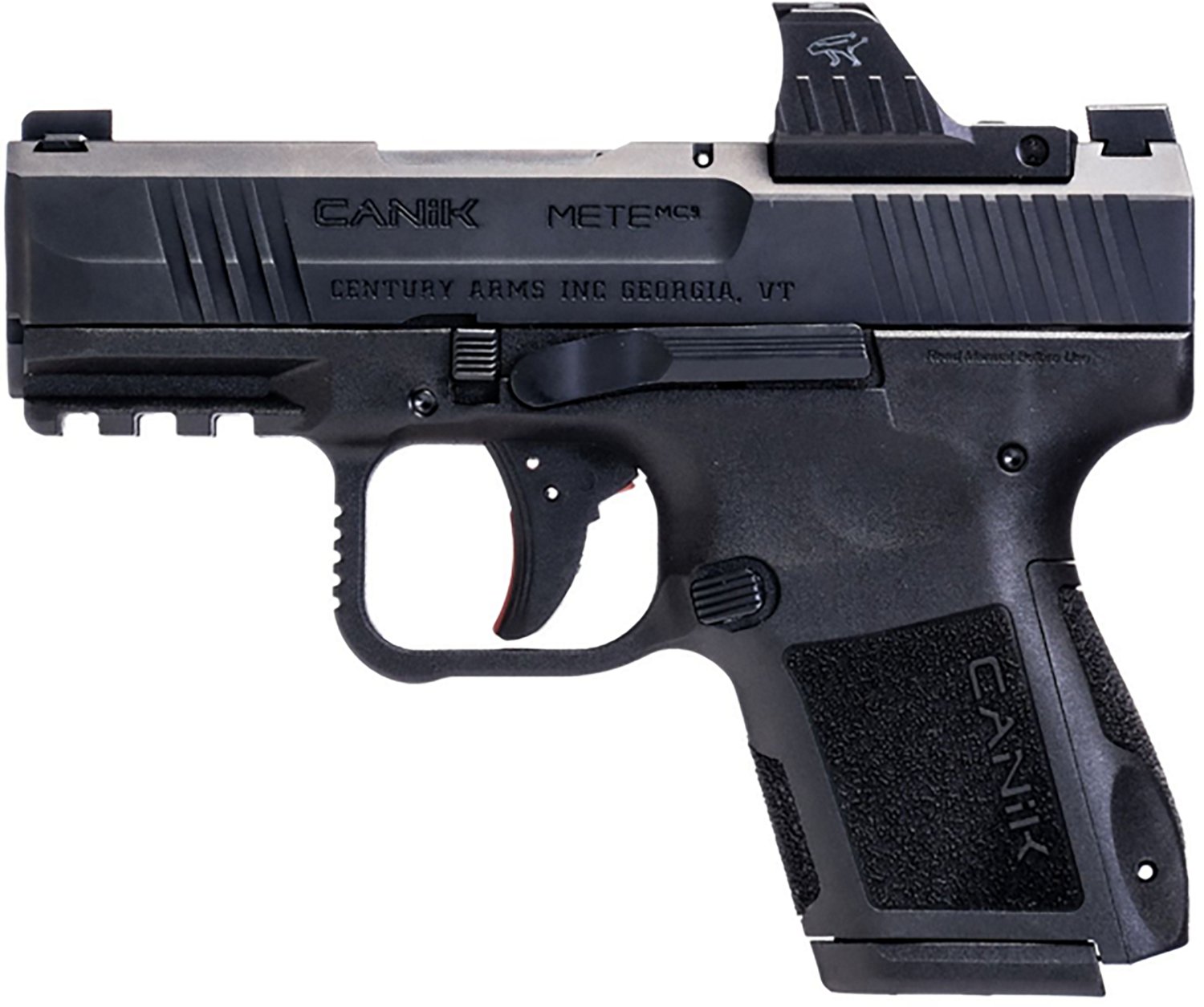 Canik Mete MC9 9mm Pistol | Academy
