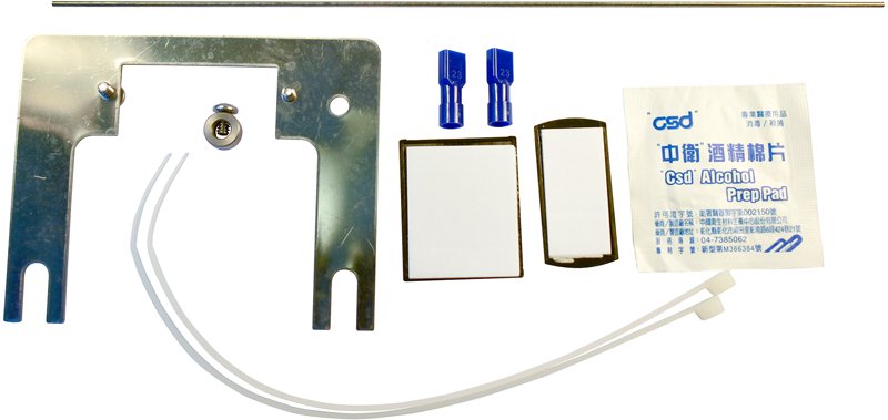 Trollmaster Hardware Kit For Honda 5, 8, 9.9 And 15 | Academy