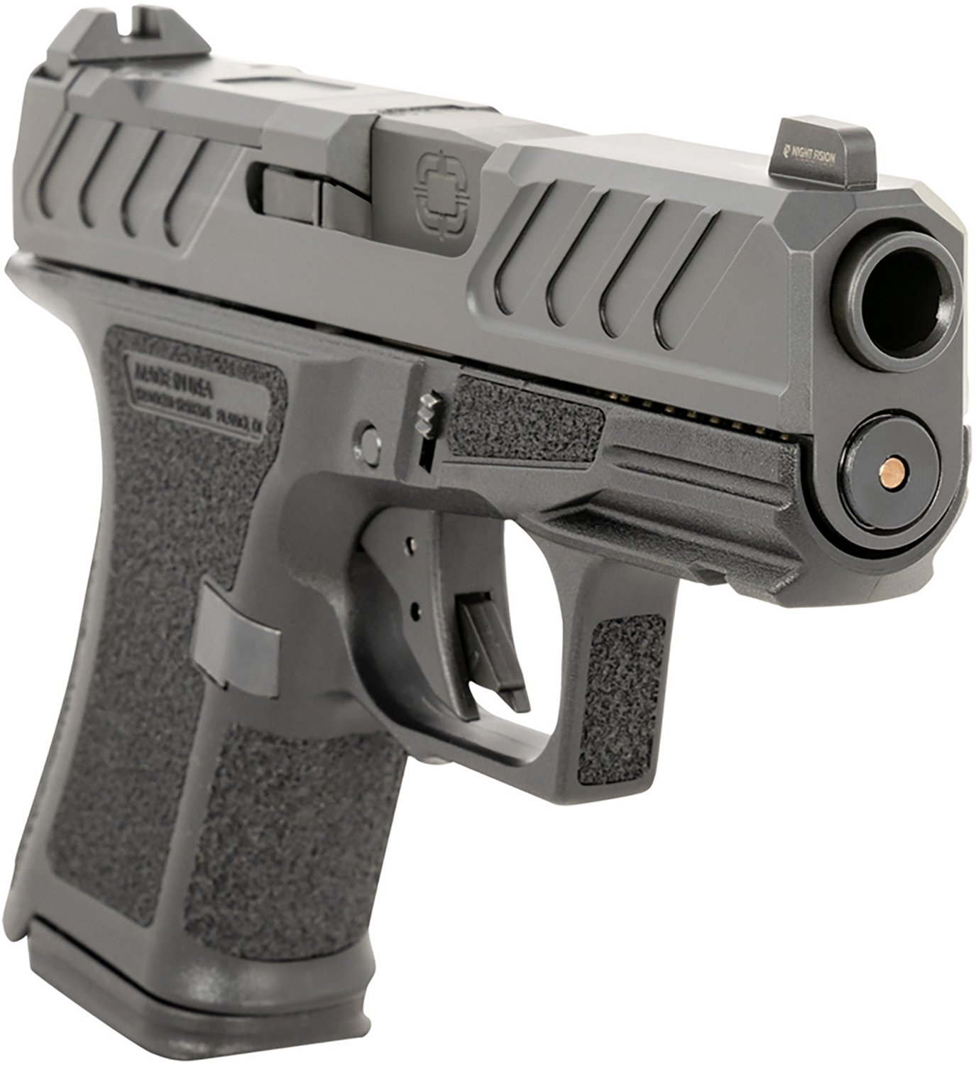 Shadow Systems CR920 Foundation 9mm Pistol | Academy
