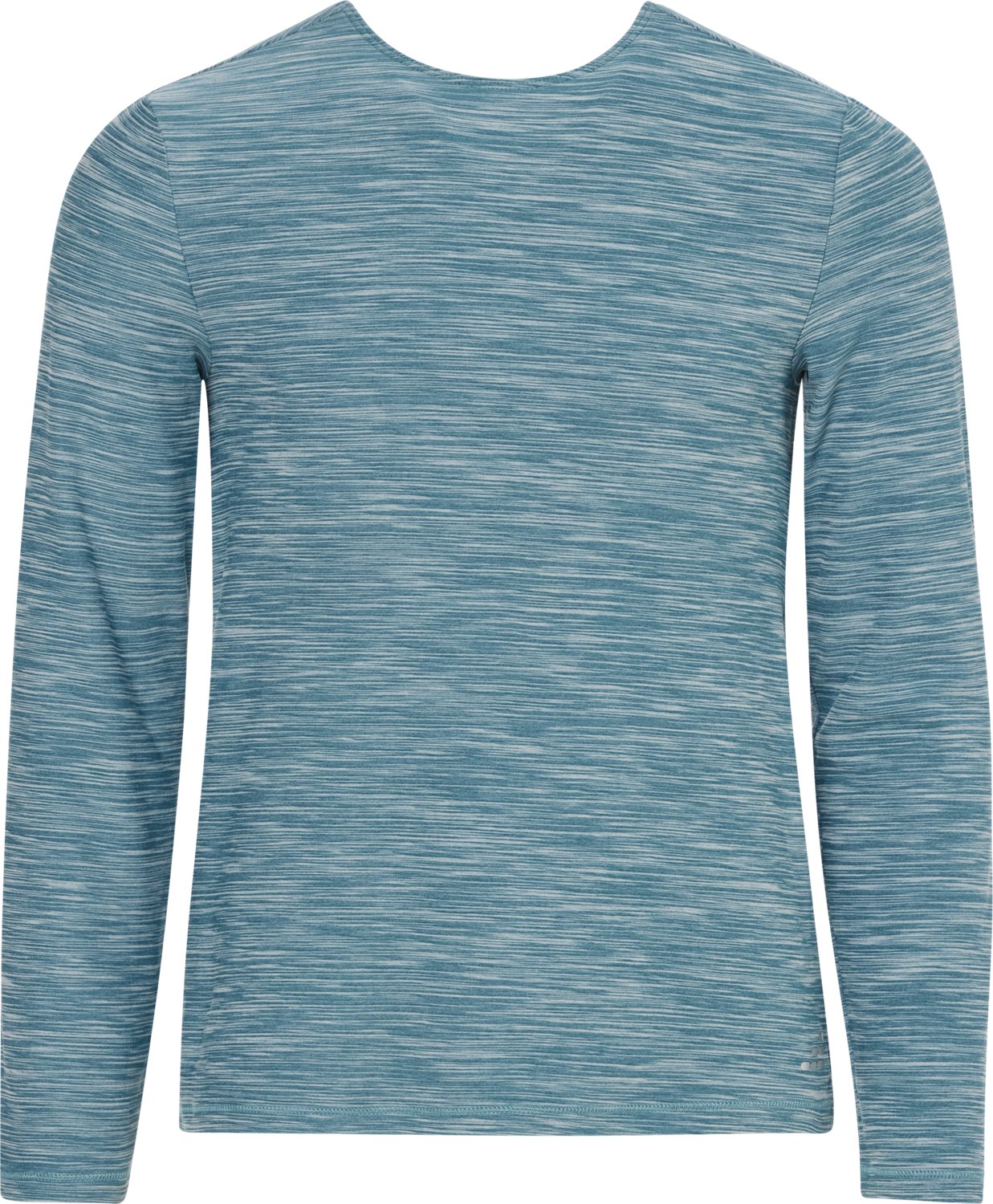 BCG Girls' Training Long Sleeve Twist Keyhole Top | Academy