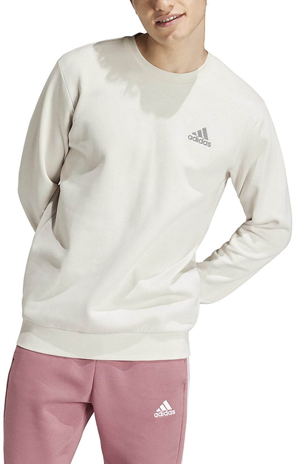 adidas Men's Feel Cozy SWT Pullover | Free Shipping at Academy