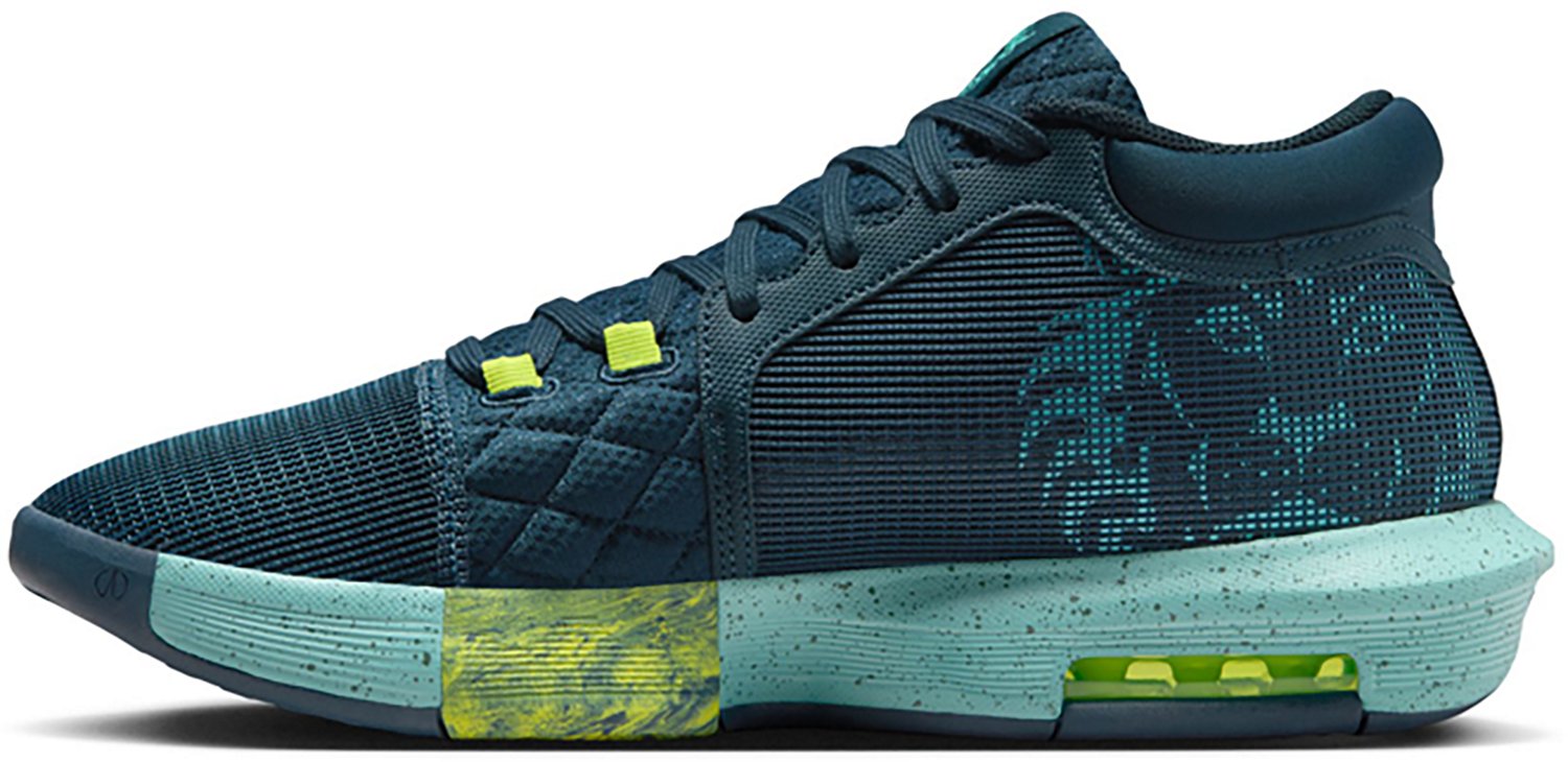 Nike Men's LeBron Witness VIII Basketball Shoes | Academy