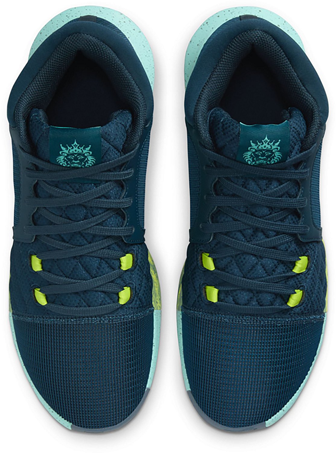 Nike Men's LeBron Witness VIII Basketball Shoes | Academy