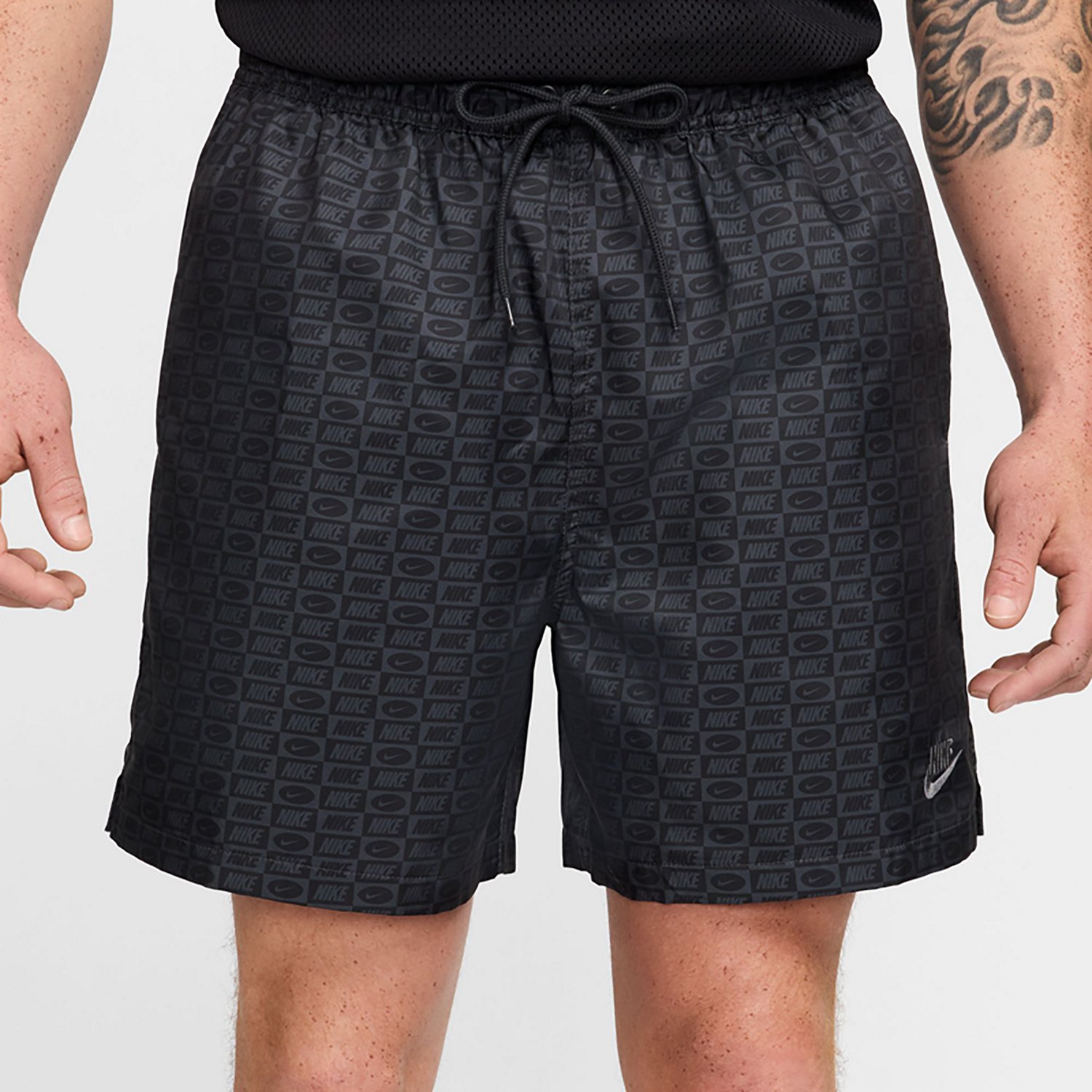 Nike Men's Club Flow Monogram BTS Shorts | Academy
