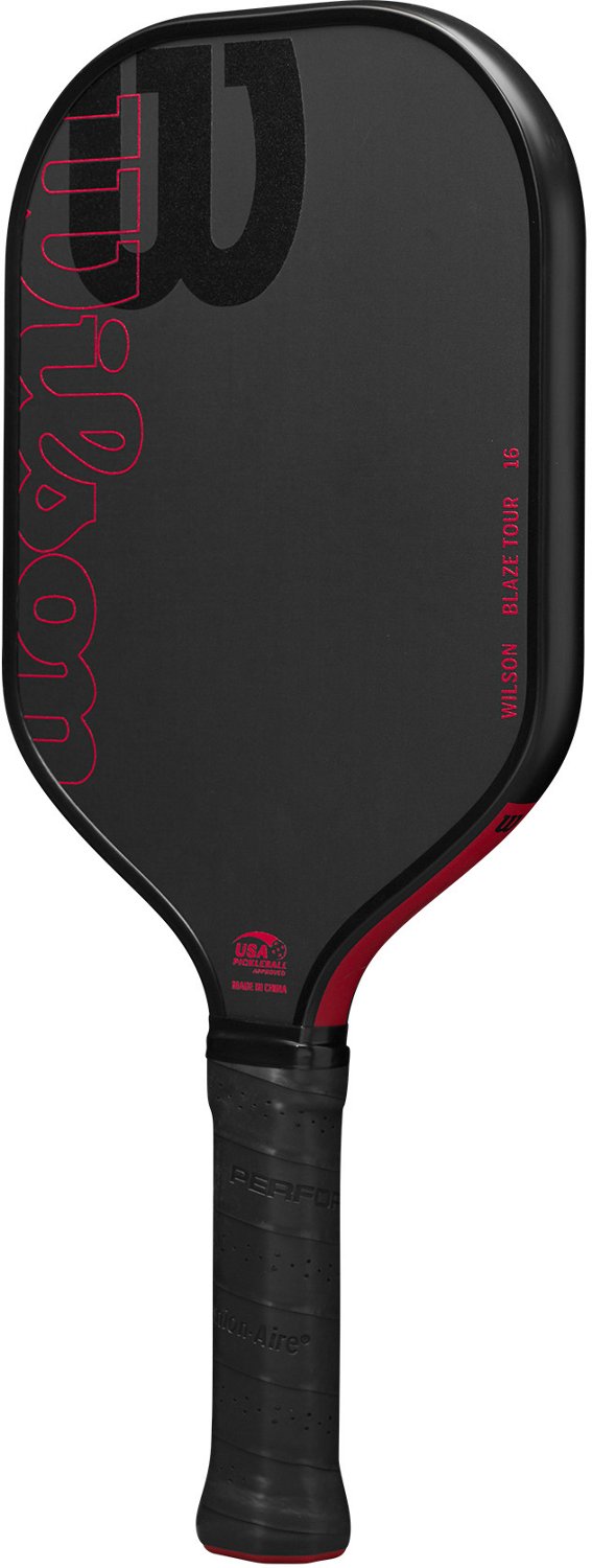 Wilson Blaze Tour 16mm Pickleball Paddle | Academy