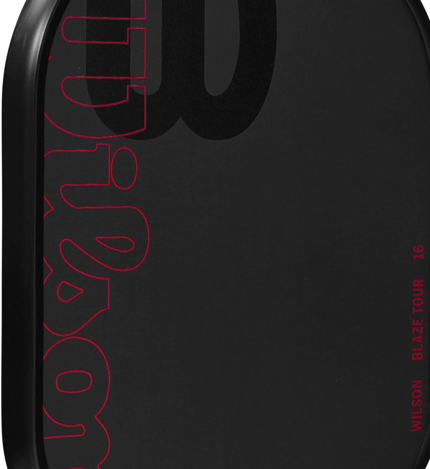 Wilson Blaze Tour 16mm Pickleball Paddle | Academy