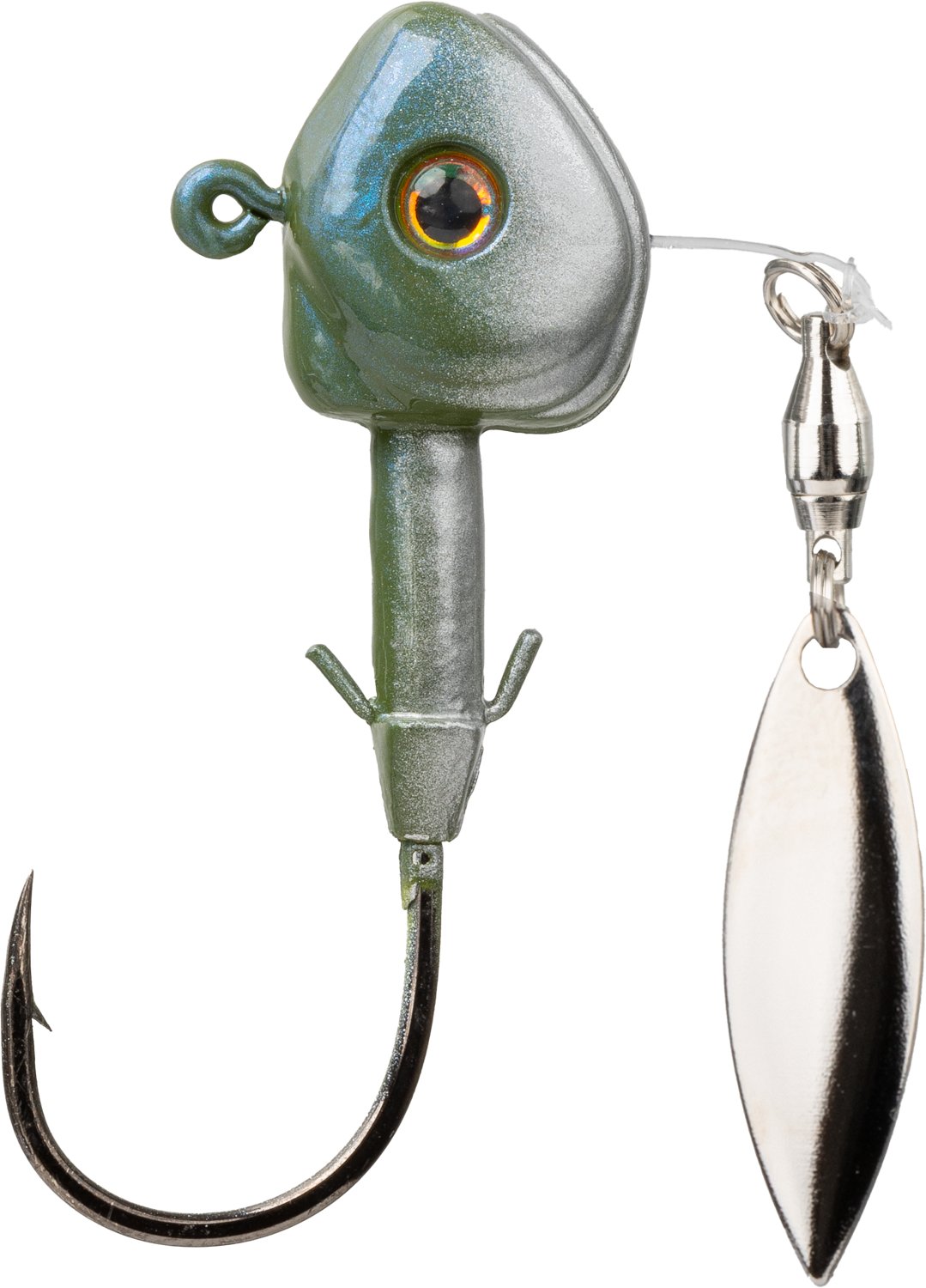 Strike King TG FluoroSpin Jig Head | Academy