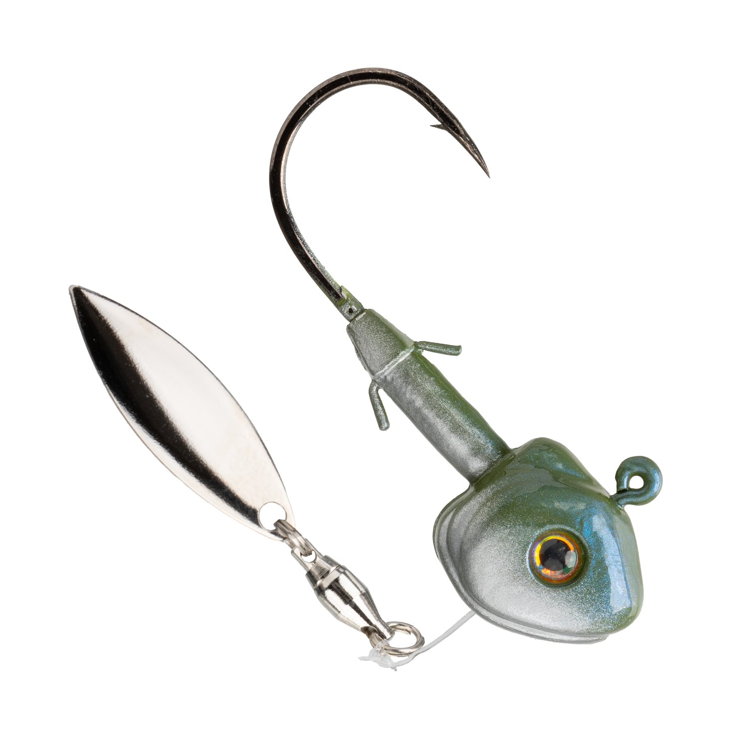 Strike King TG FluoroSpin Jig Head | Academy
