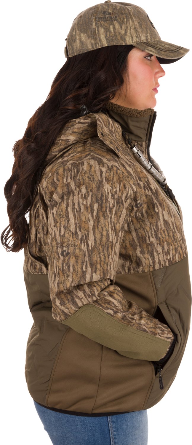 Drake Men's LST Guardian Flex Double Down Full Zip w/ Hood | Academy