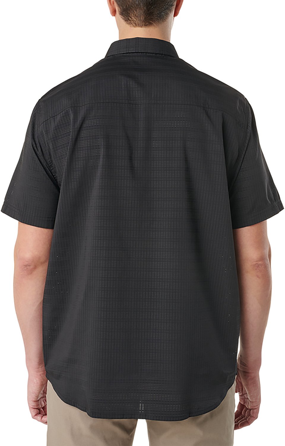 5.11 Tactical Men's Aerial Short Sleeve Shirt | Academy