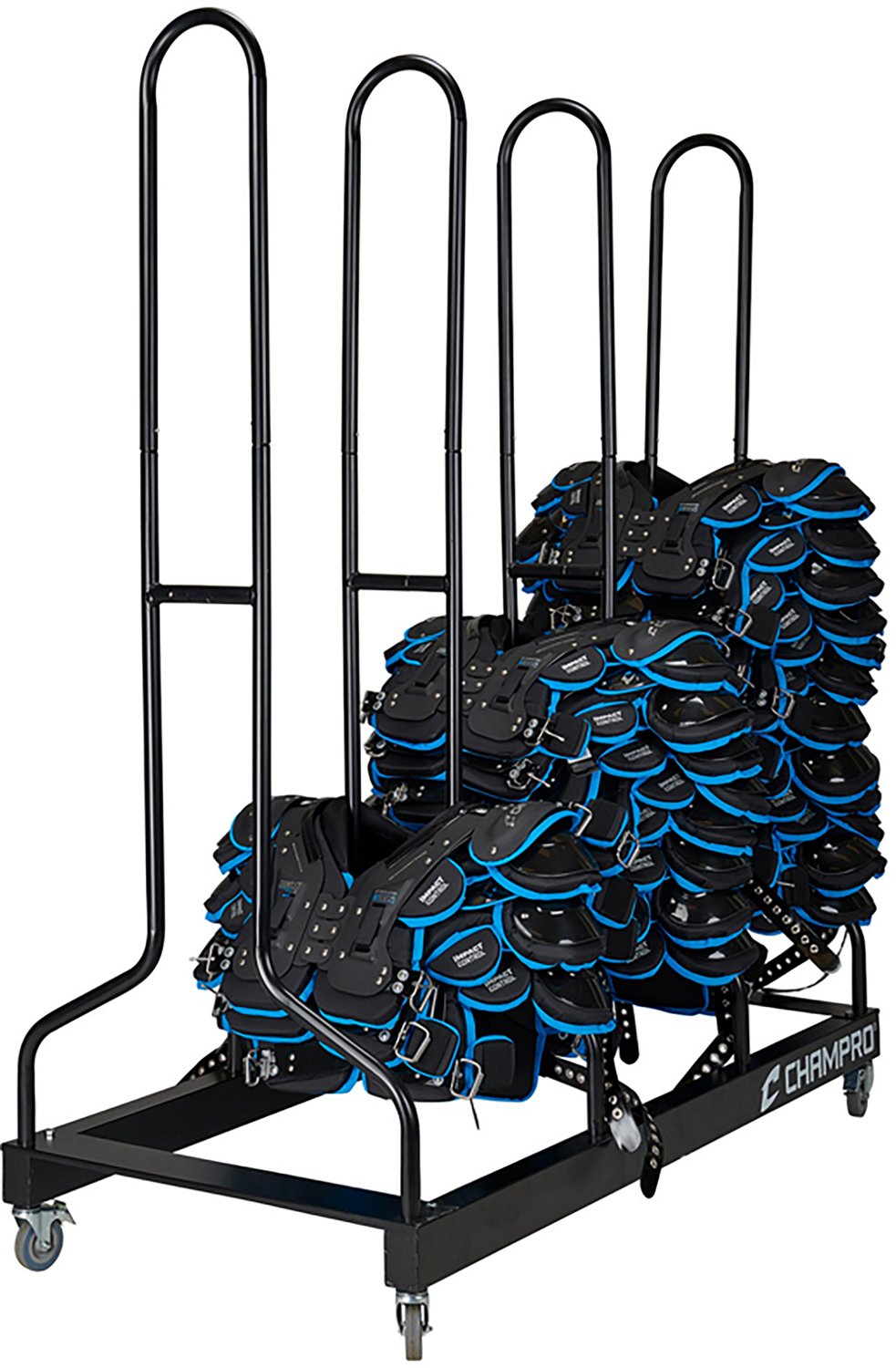 Champro 4-Stack Football Shoulder Pad Rack | Academy
