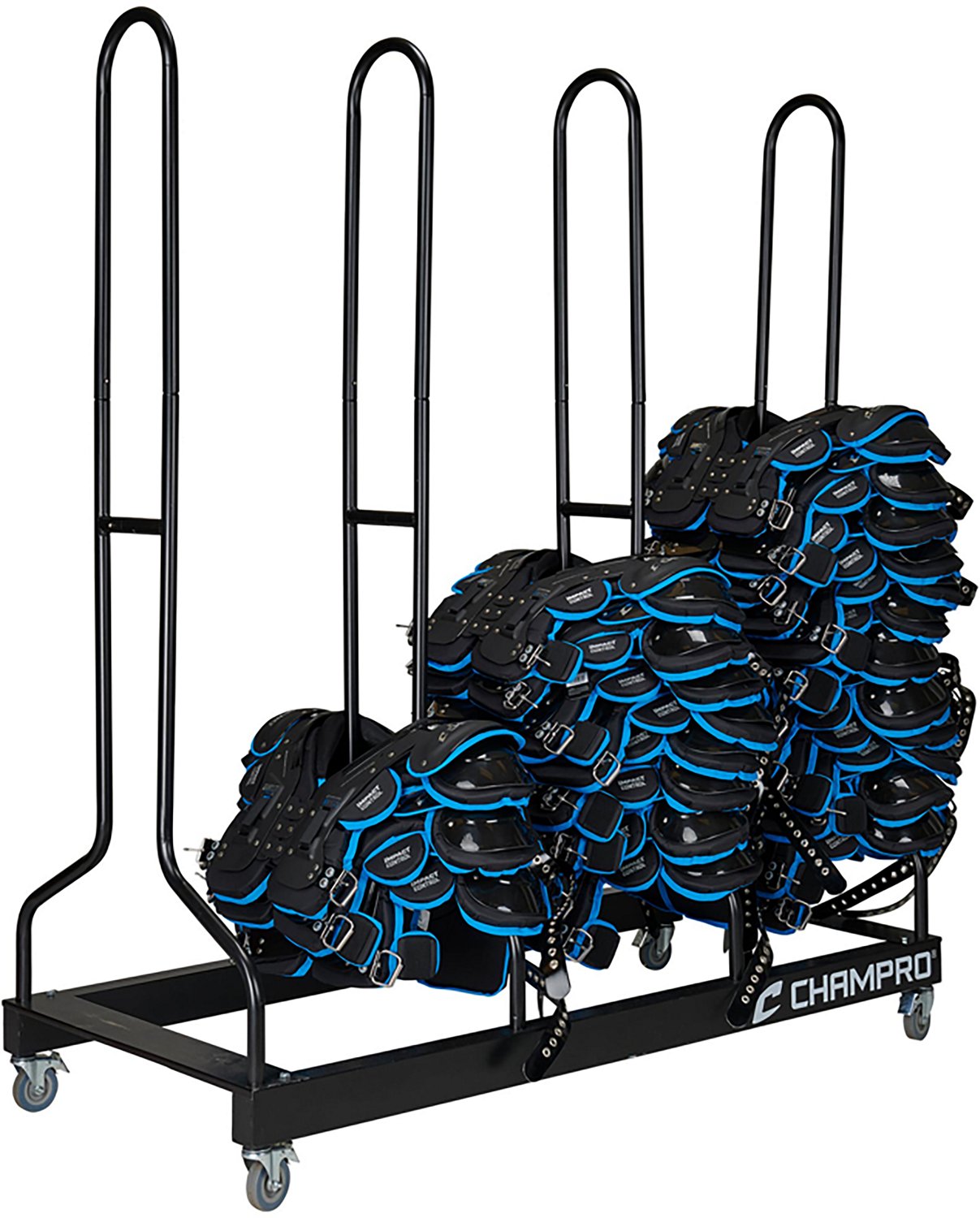 Champro 4-Stack Football Shoulder Pad Rack | Academy