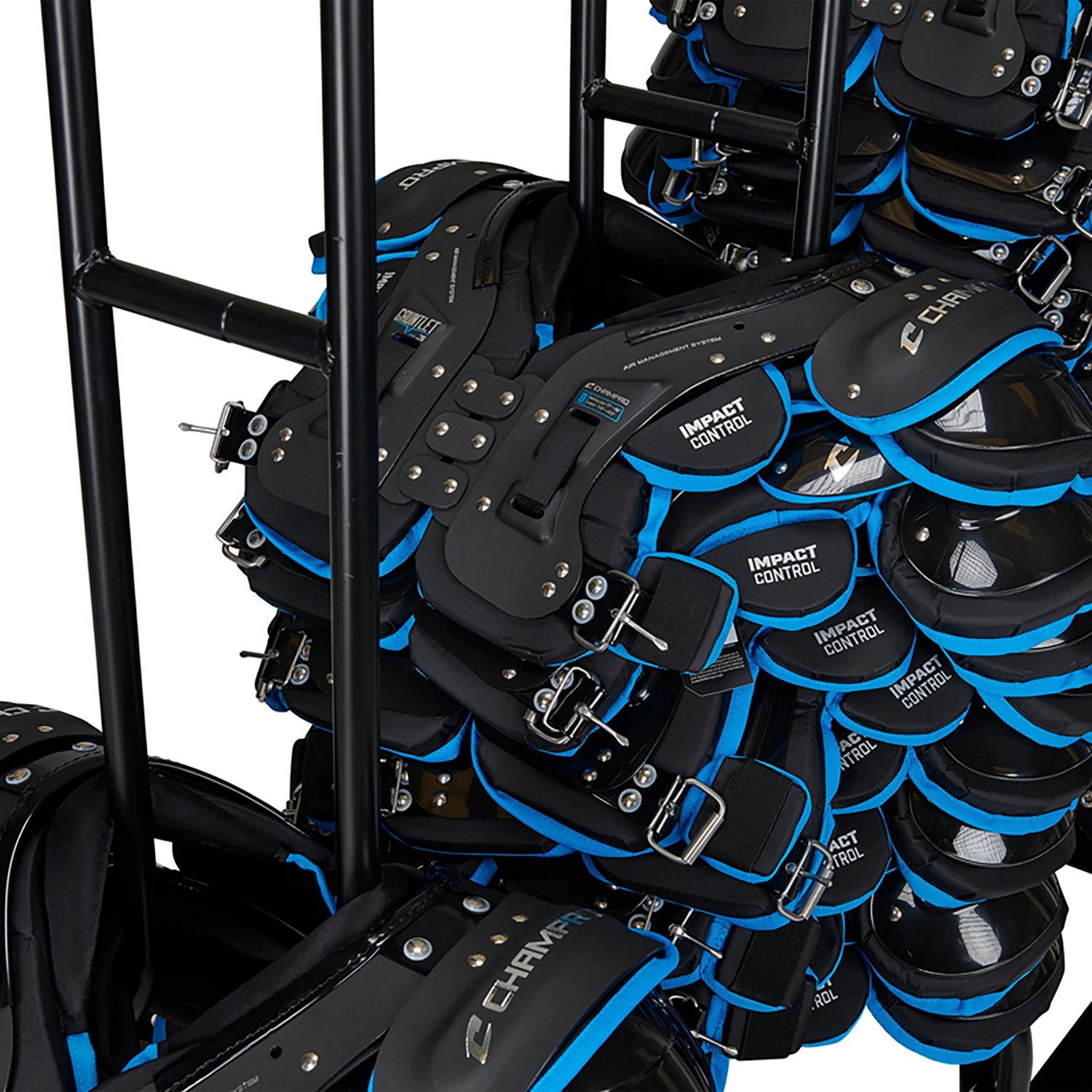 Champro 4-Stack Football Shoulder Pad Rack | Academy