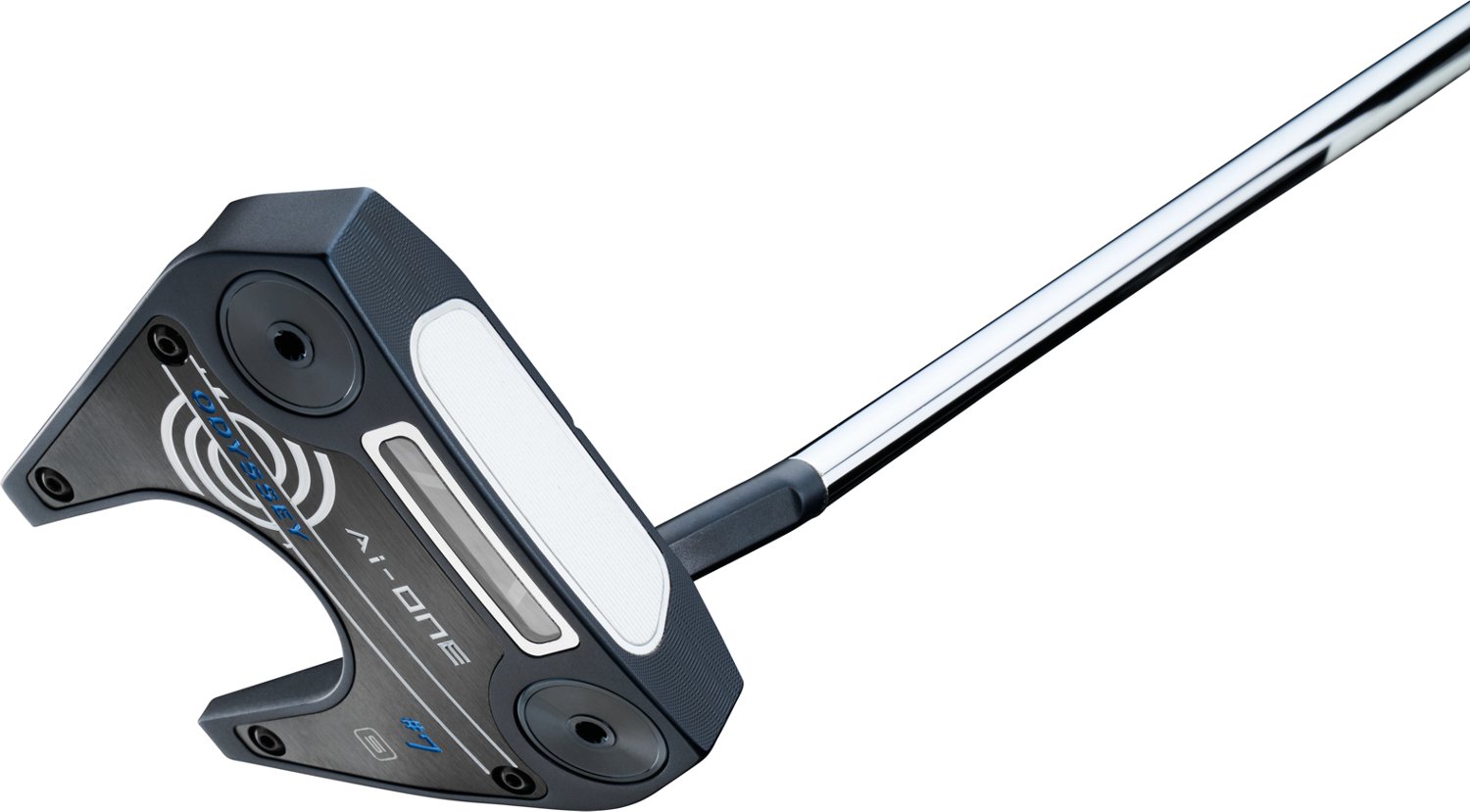 Odyssey Ai-ONE 7 S Putter | Free Shipping at Academy
