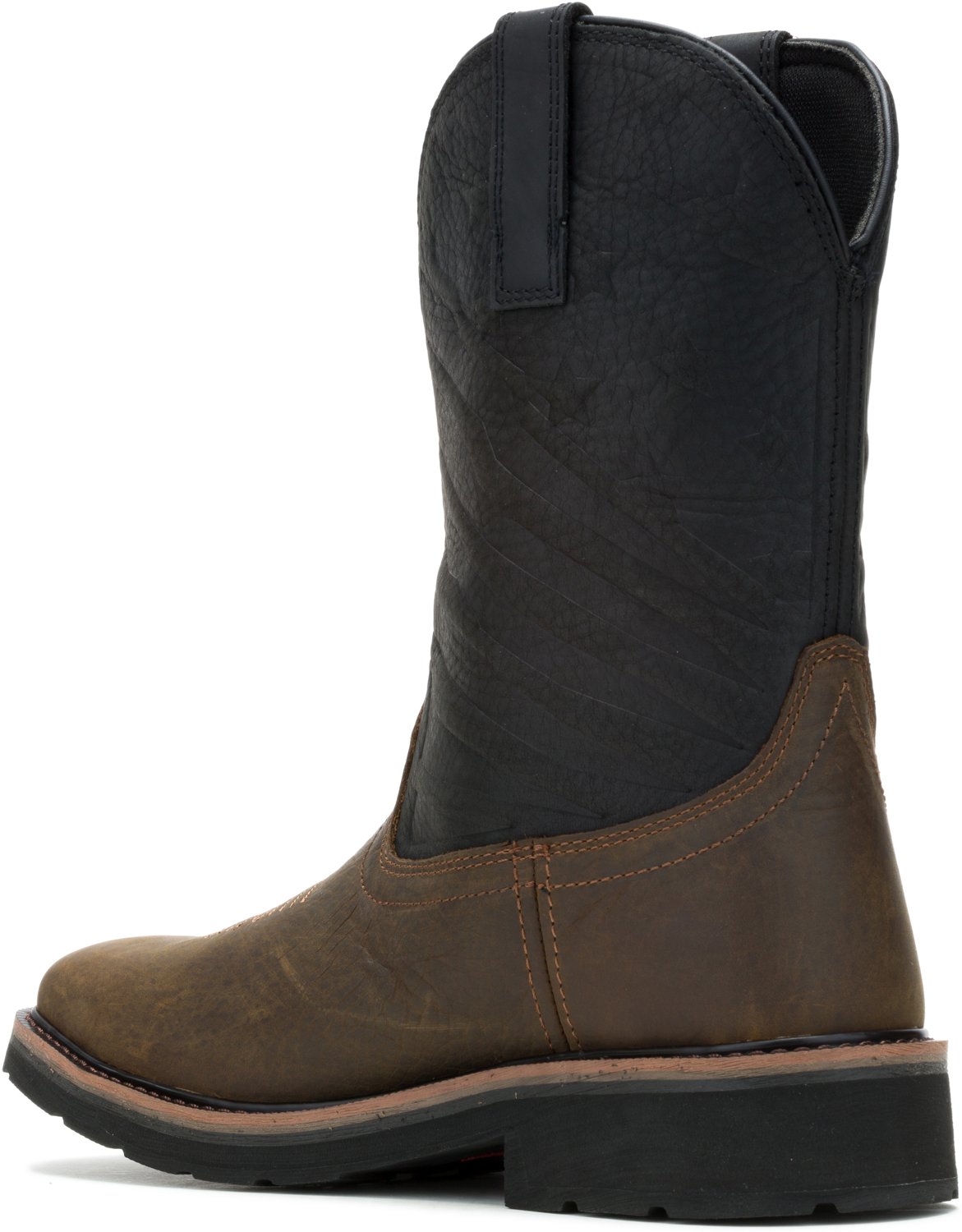 Wolverine Men's Rancher Flag LX ST Work Boots | Academy