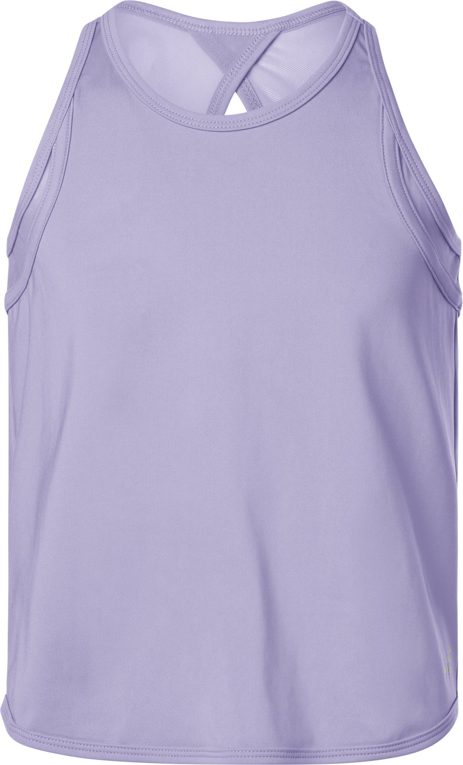 BCG Girls' Run Race Keyhole Tank Top | Academy